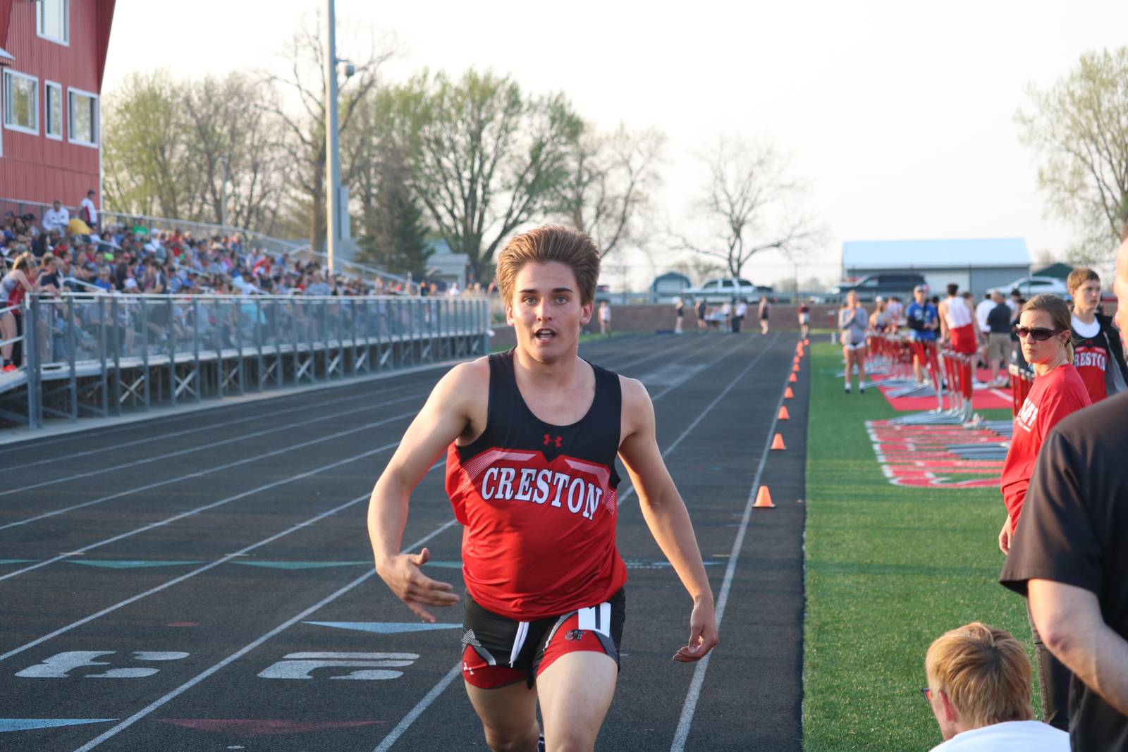 Central Decatur coed invitational photo gallery – Creston News