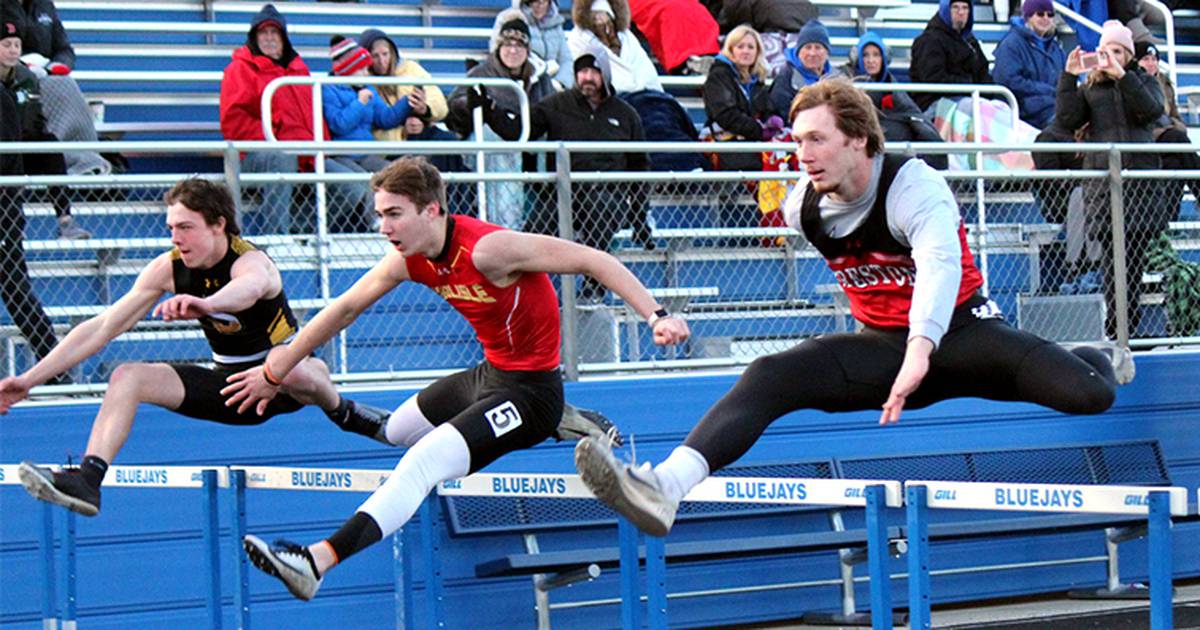 Upperclassmen lead Panthers at back-to-back meets – Creston News