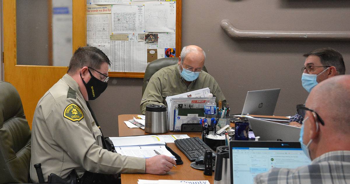 Supervisors split on chief deputy decision – Creston News