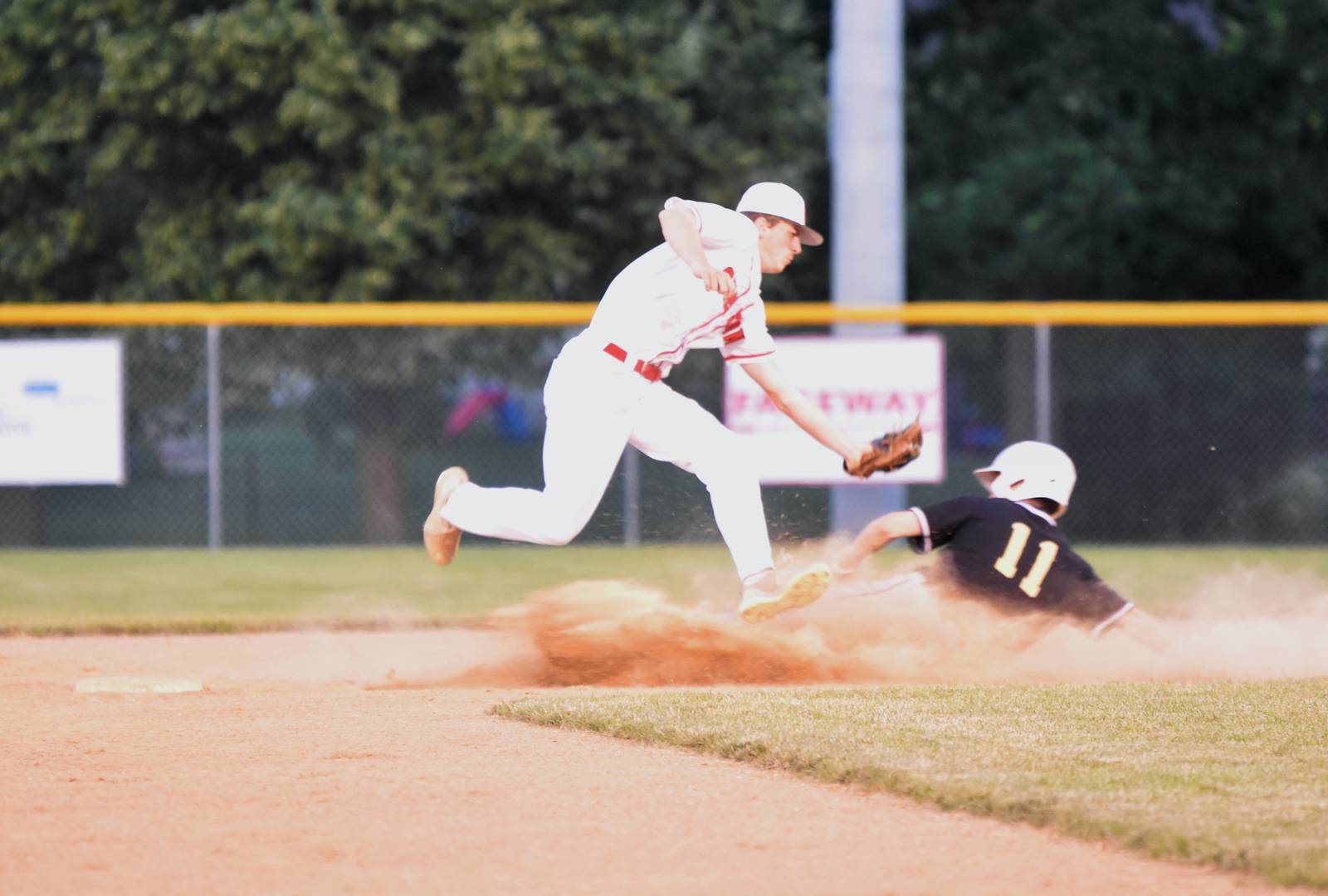 Panthers can’t overcome early errors against Rams – Creston News