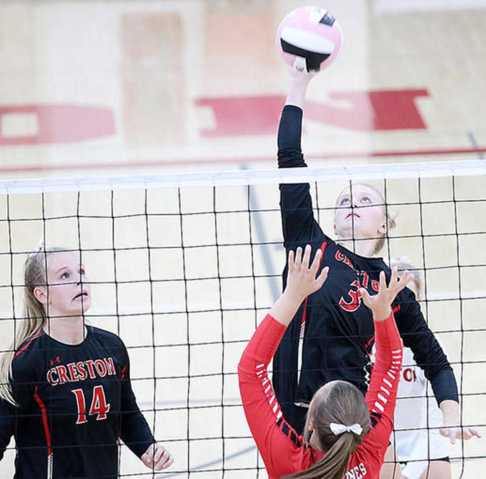 Panthers swept in H-10 finale – Creston News