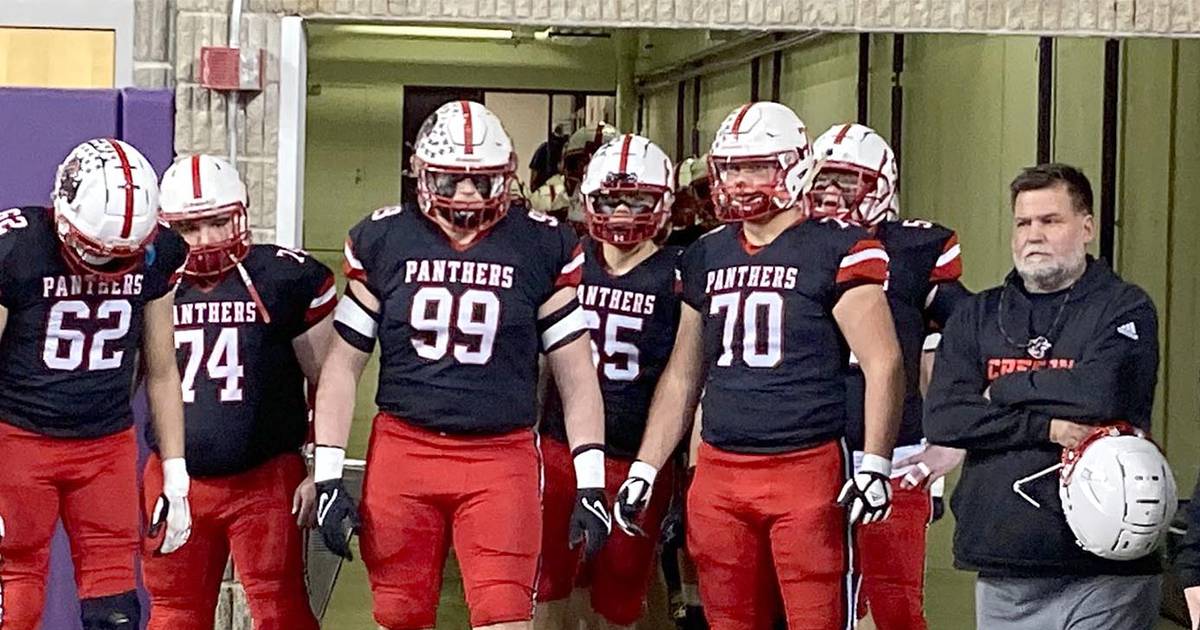 Morrison 3A Coach of Year – Creston News