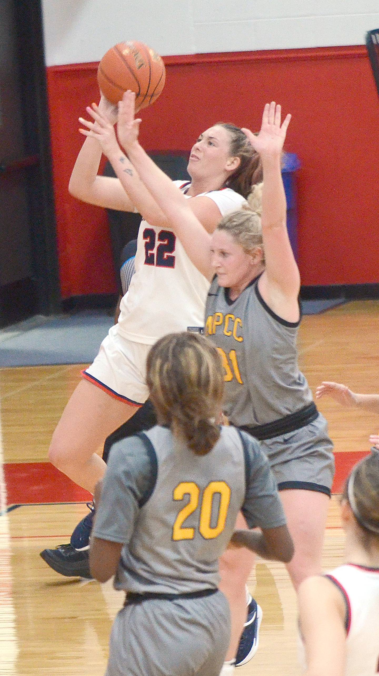 SWCC women fall, 69-66 – Creston News
