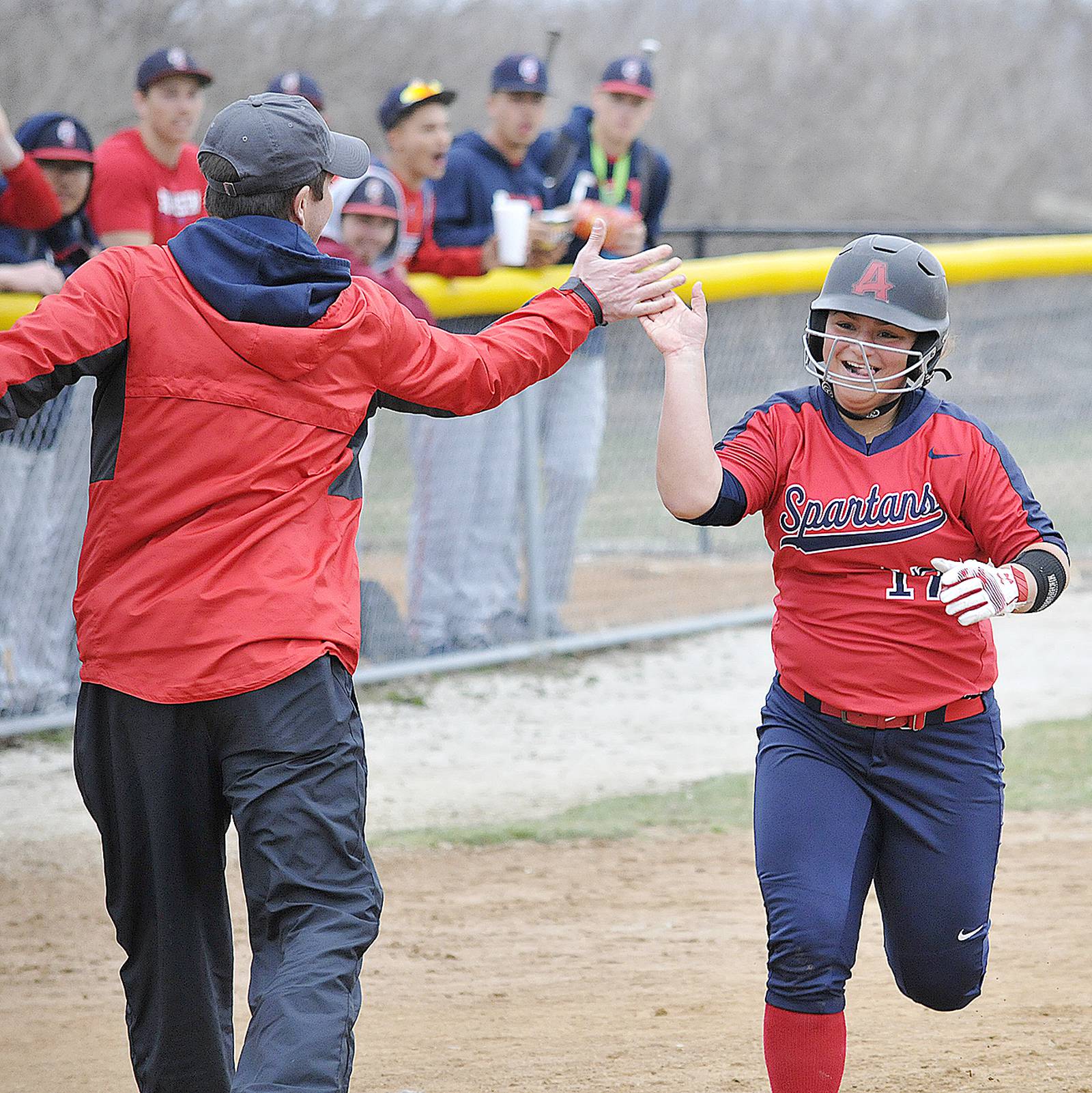 SWCC splits afternoon against No. 5 Iowa Central – Creston News