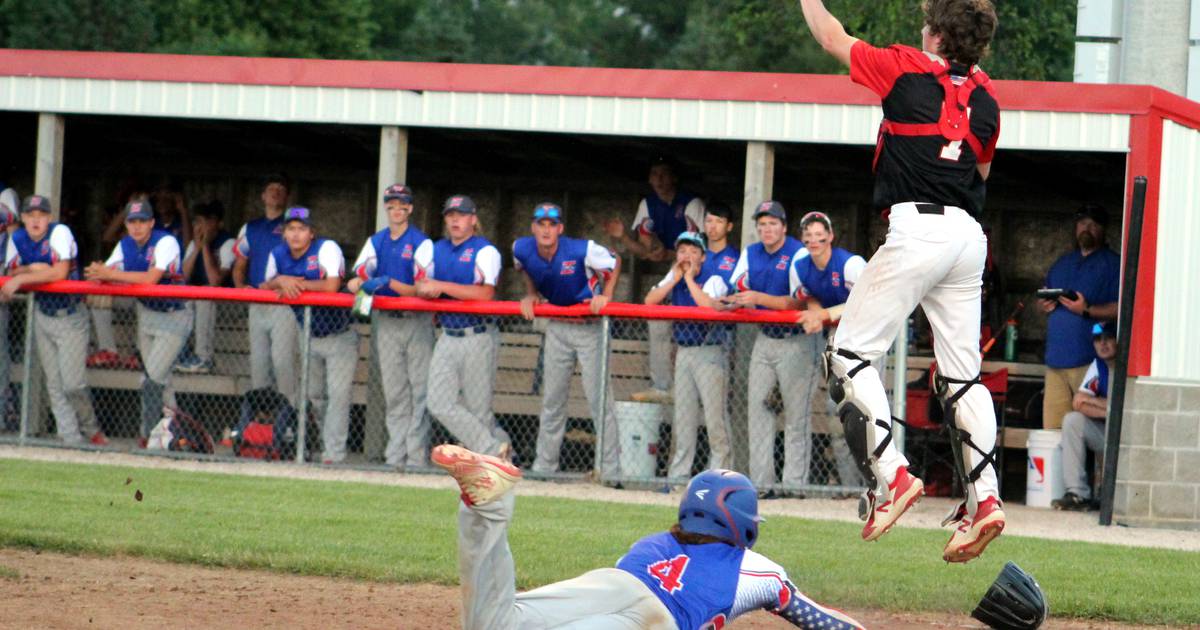 Creston baseball ends losing and scoreless streaks – Creston News