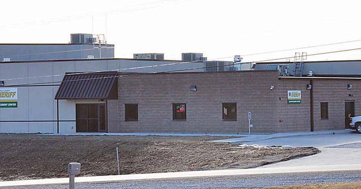 Ringgold County Sheriff’s Office new and improved – Creston News