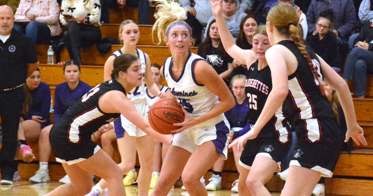 All-State girls basketball teams announced – Creston News