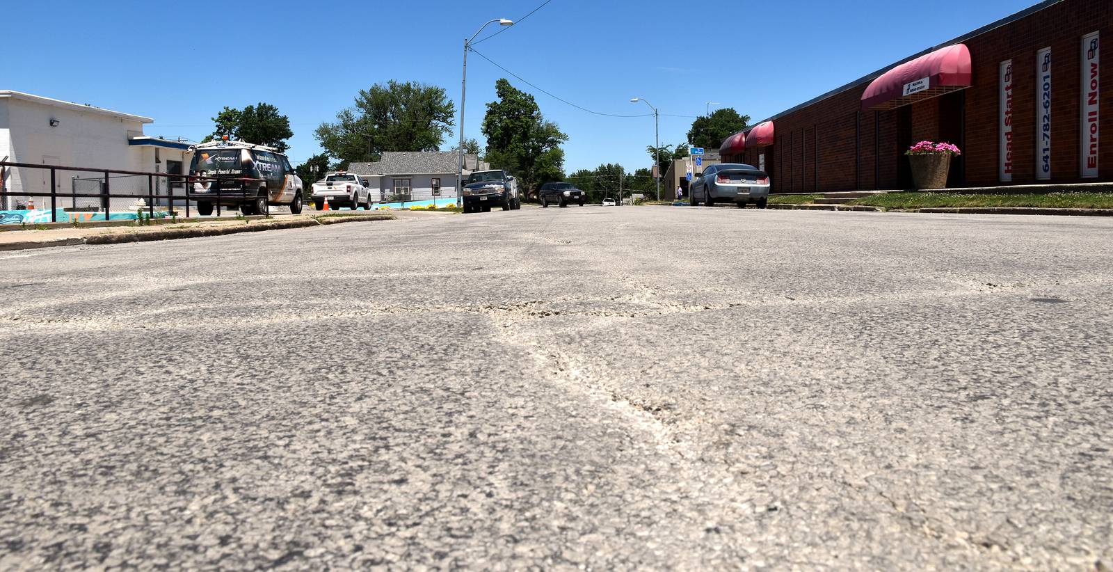 Portions of Creston streets to get improved – Creston News