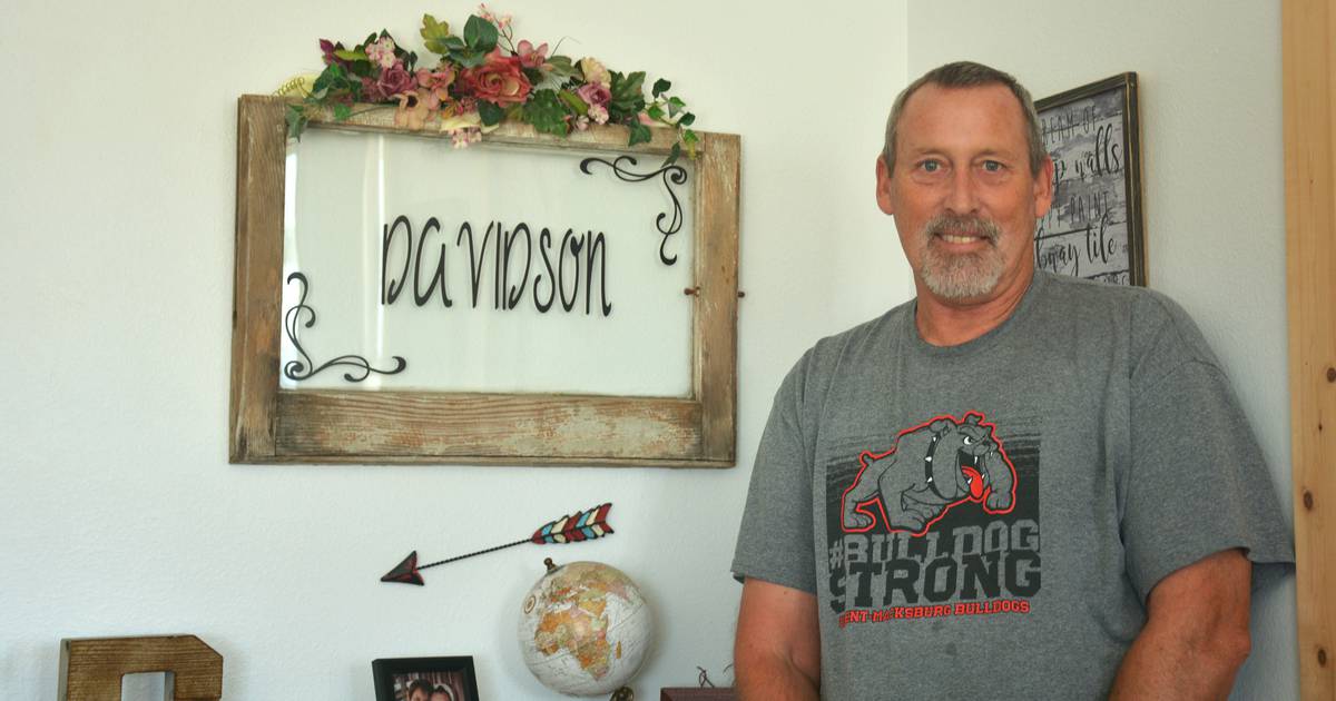 Davidson faces Baier for supervisor seat – Creston News