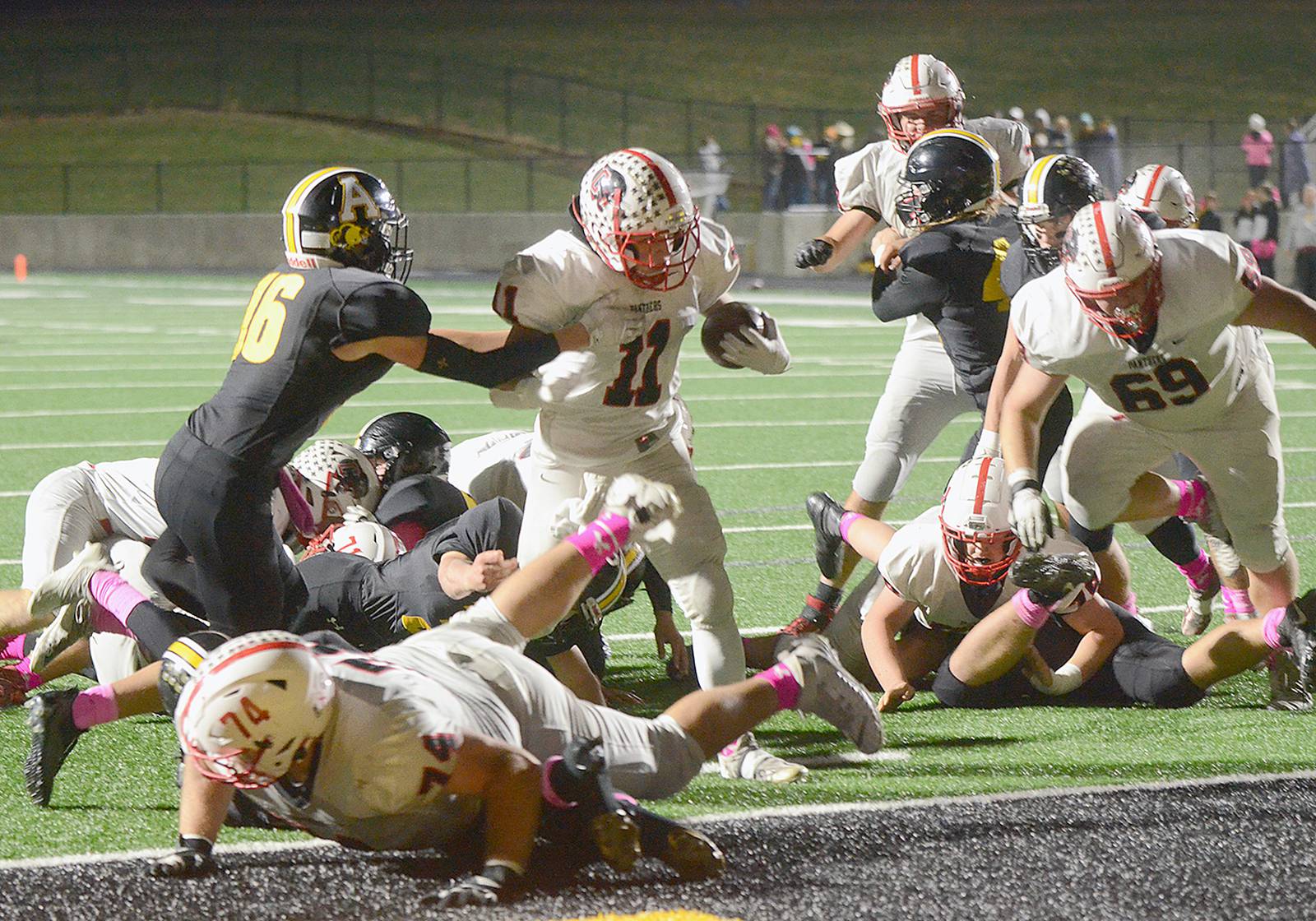 Sweet and sour weekend – Creston News