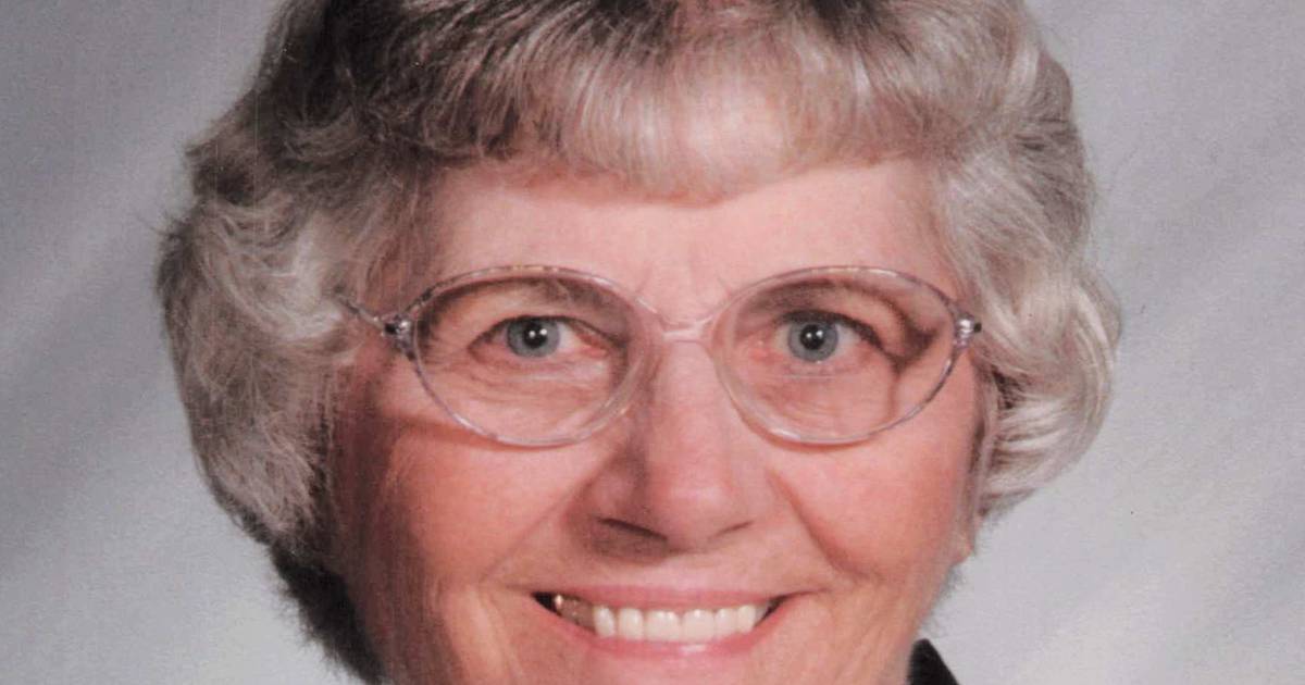 Marilyn V. Dahlof – Creston News