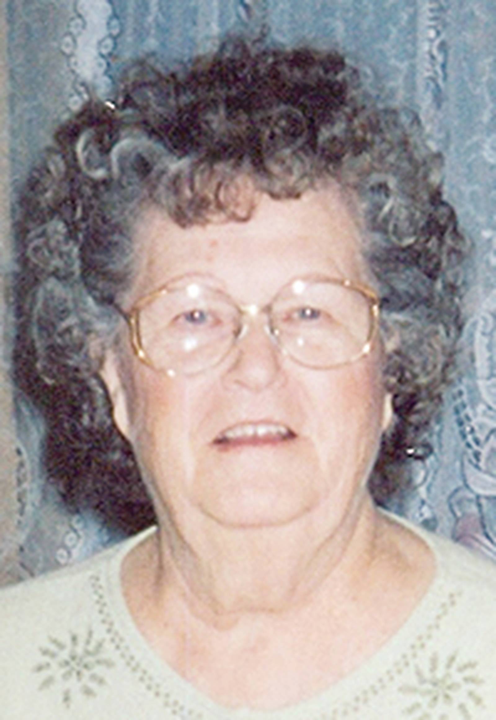 Doris Kirchgessner-Calvin – Creston News
