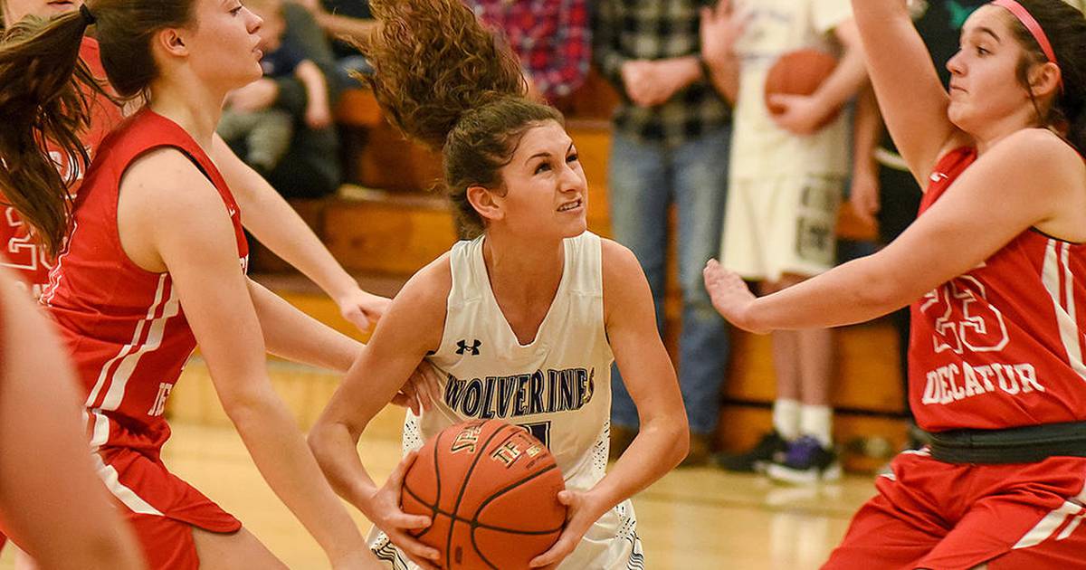 Girls basketball roundup: Diagonal wins three straight, Multiple teams ...