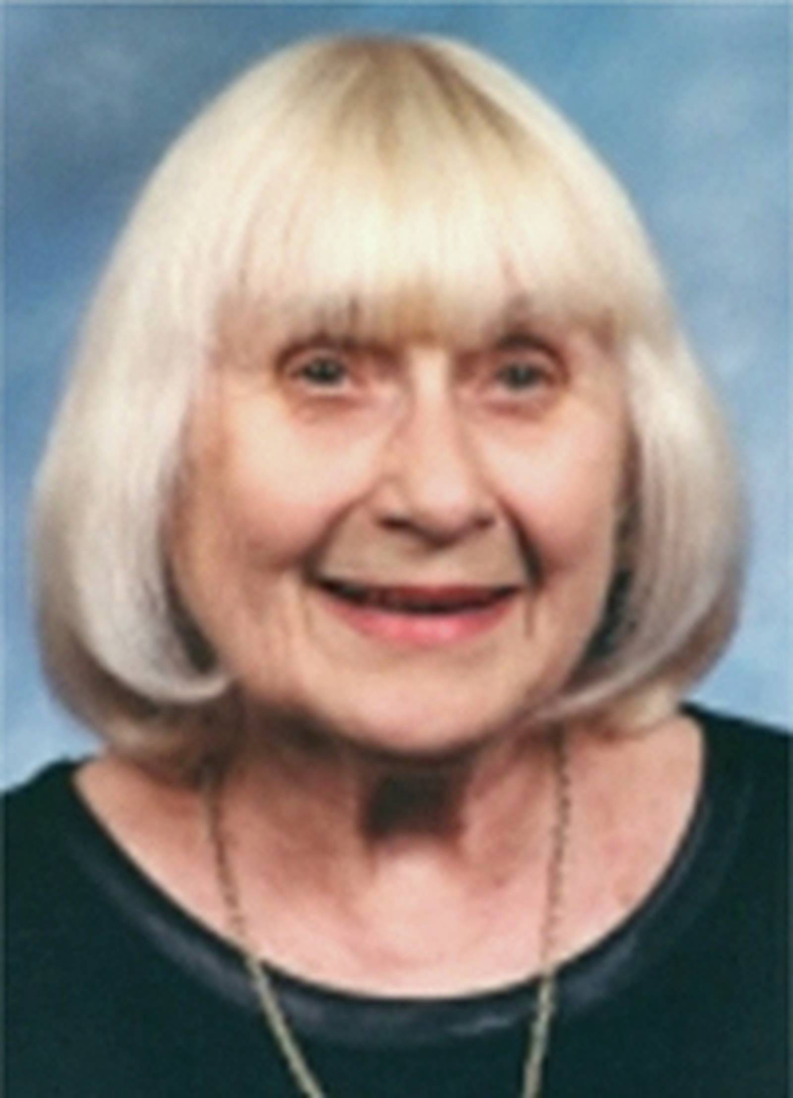 Josephine ‘Jo’ Steele – Creston News