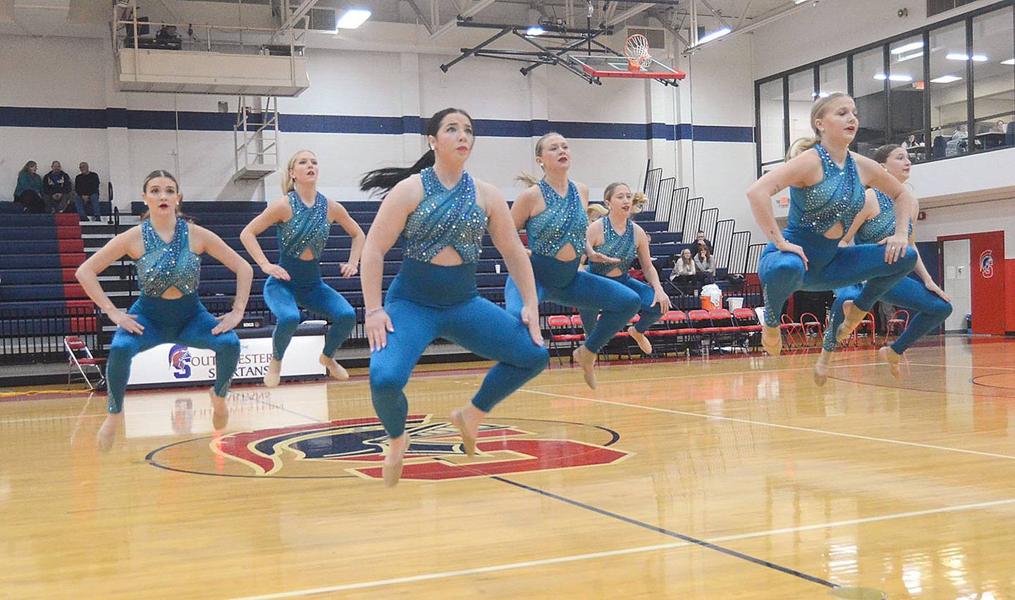 Former Spartans honored – Creston News