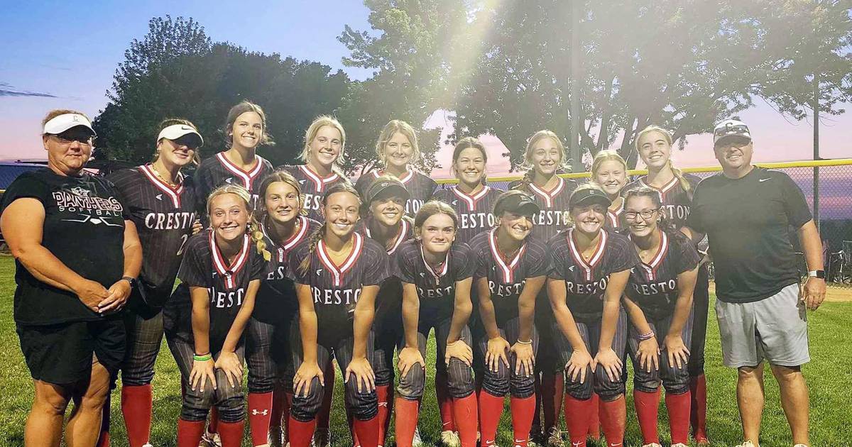 Lady Panthers win back-to-back Hawkeye 10 Championships – Creston News
