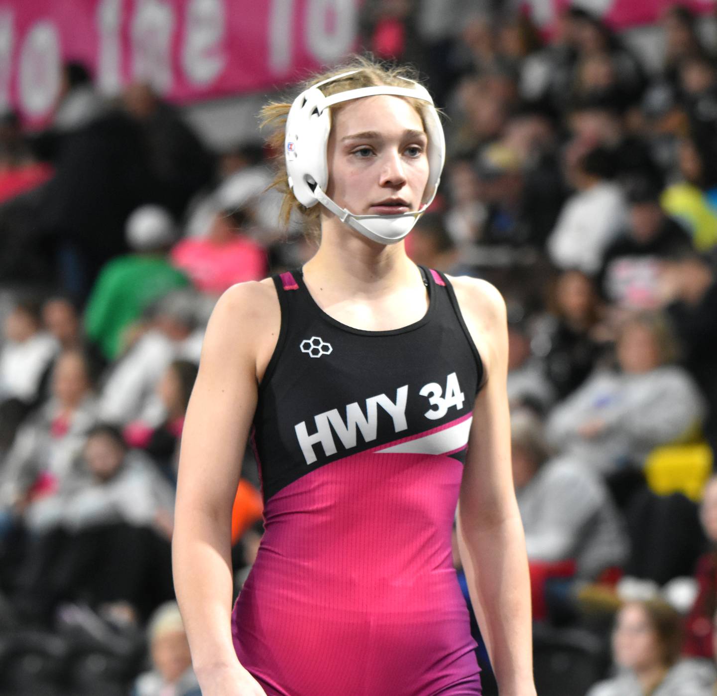 Local girls represent at state – Creston News