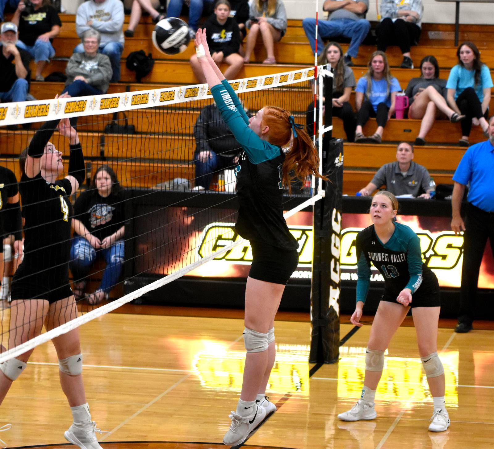 Timberwolves go down swinging at AC-GC – Creston News