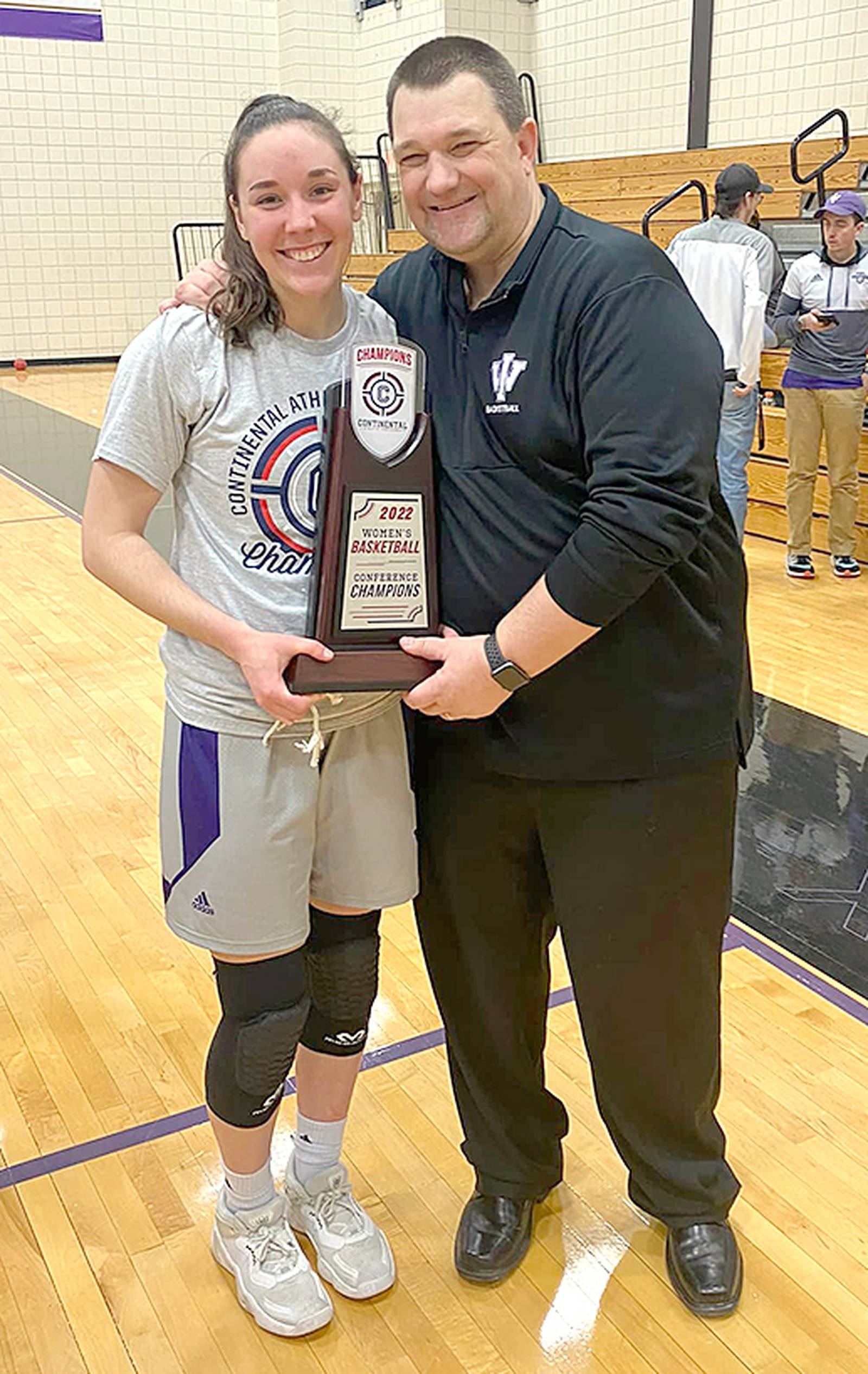 Baker achieves nationals goal – Creston News