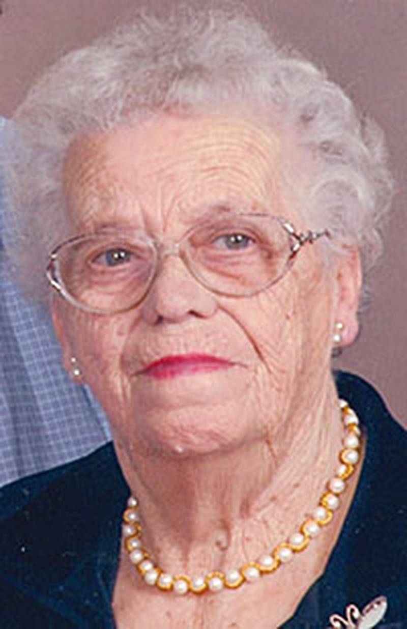 Ramona Johnson – Creston News