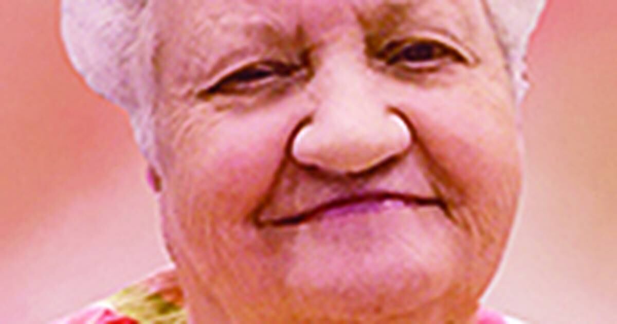 Ida Cook – Creston News