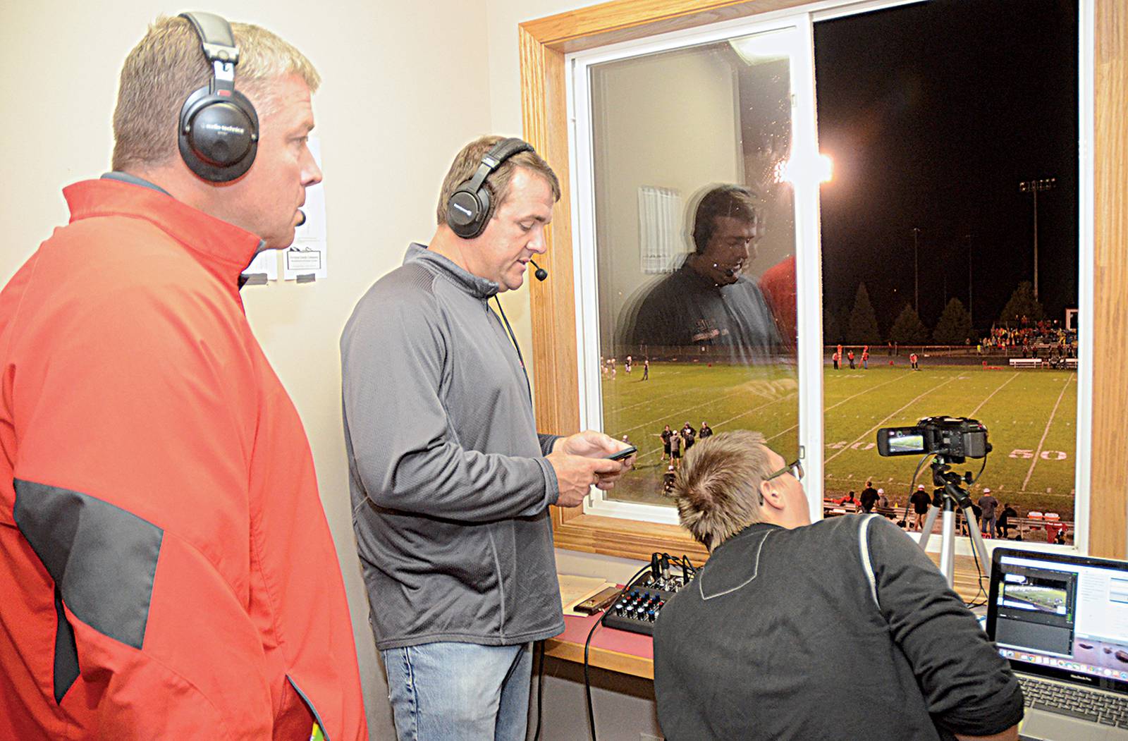 CHS live streaming up and running – Creston News