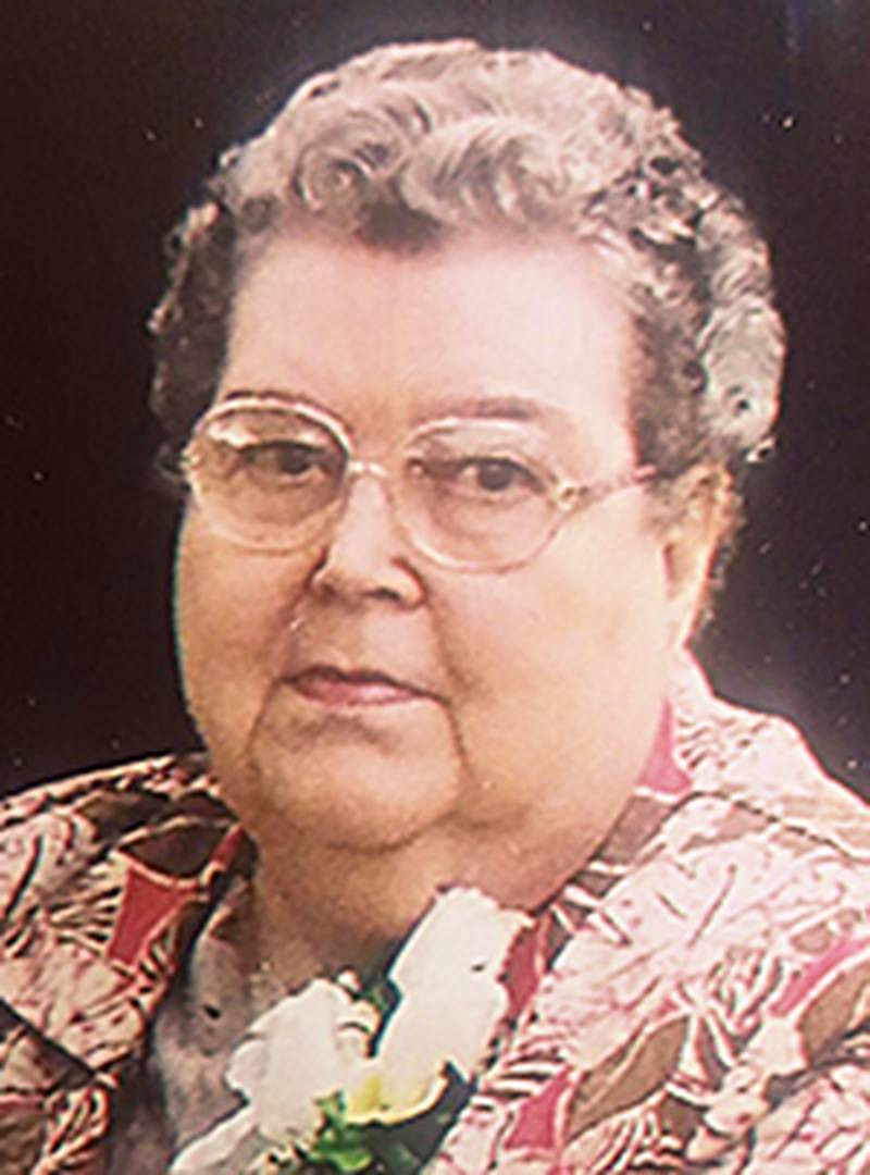 Myrtle Cook – Creston News