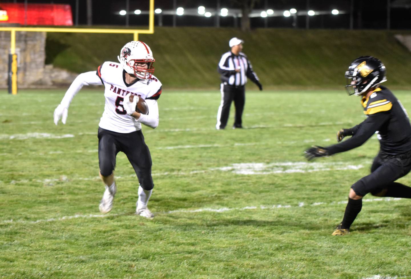 Undefeated Panthers keep rolling – Creston News