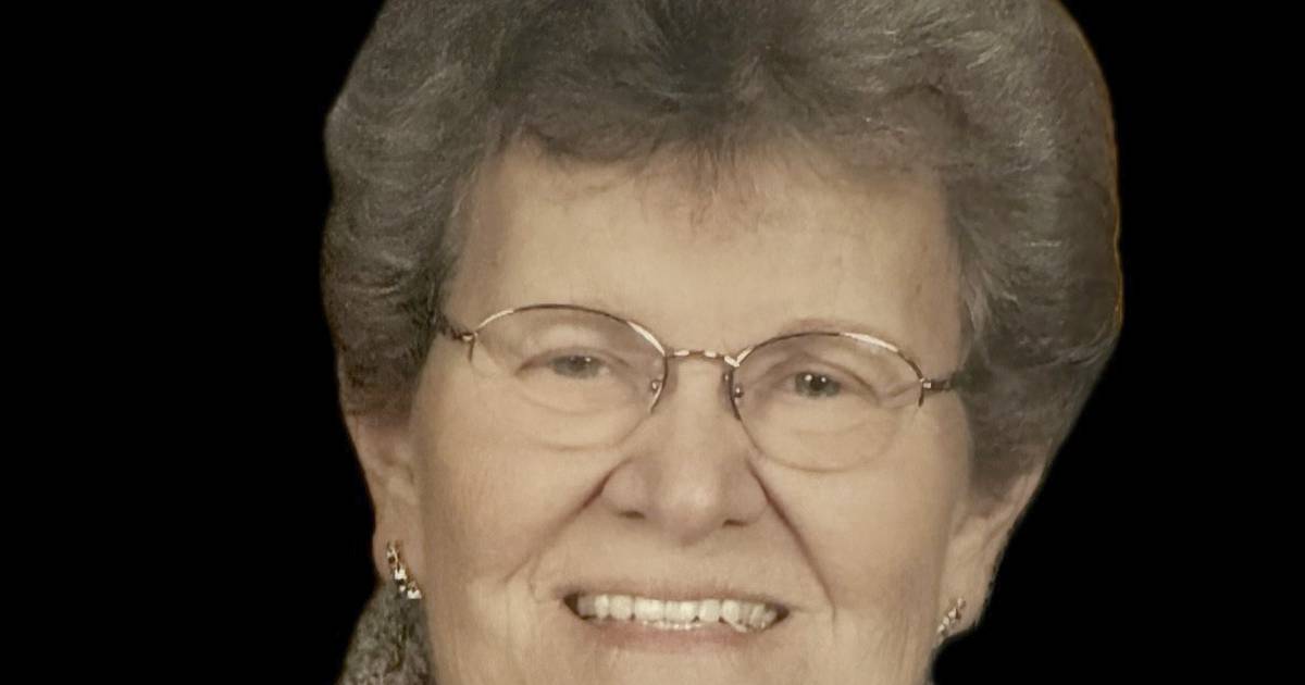 Arlene M. Carlson – Creston News