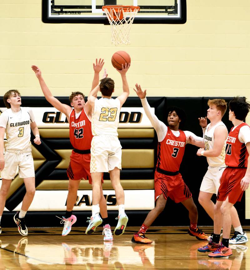 Panthers struggle without two starters – Creston News