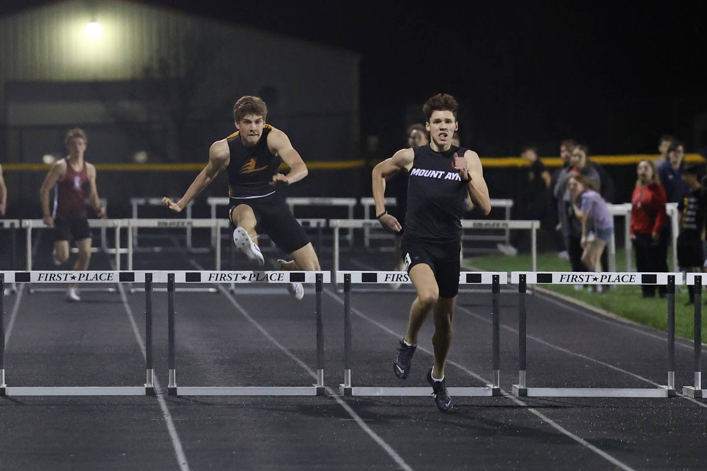 Spring sports briefs – Creston News