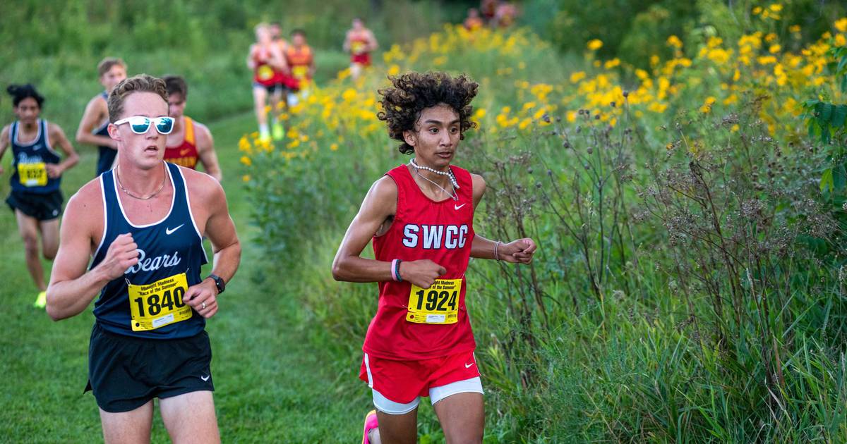 Small but mighty: five-man team looks to compete – Creston News