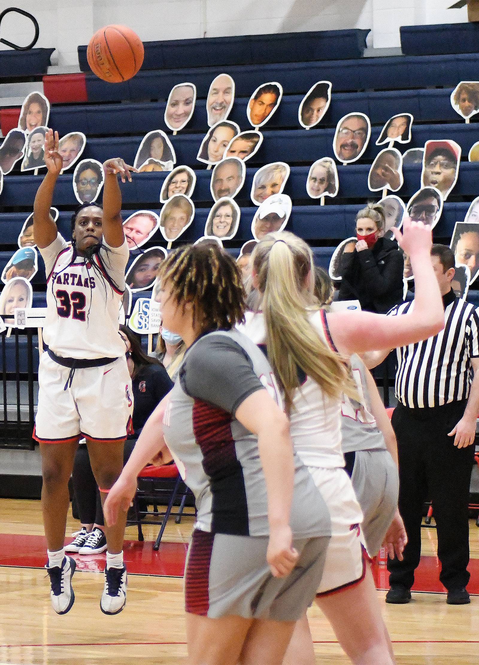 SWCC women blow out Southeastern – Creston News
