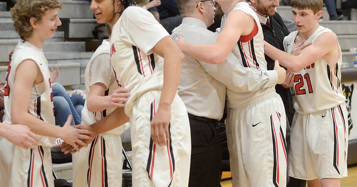 Sailing on Senior Night – Creston News