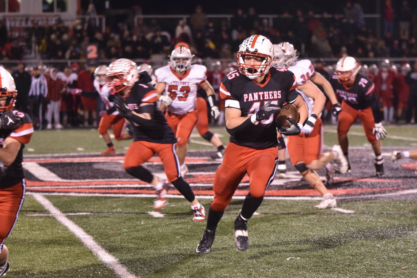 Panthers knock out defending champions – Creston News