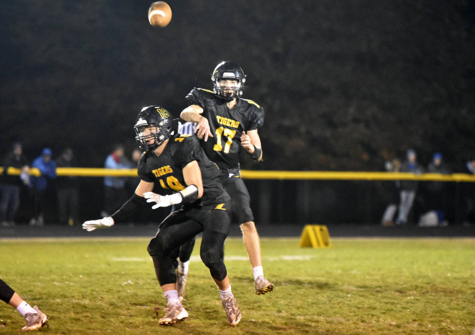 Tigers headed to the Dome – Creston News