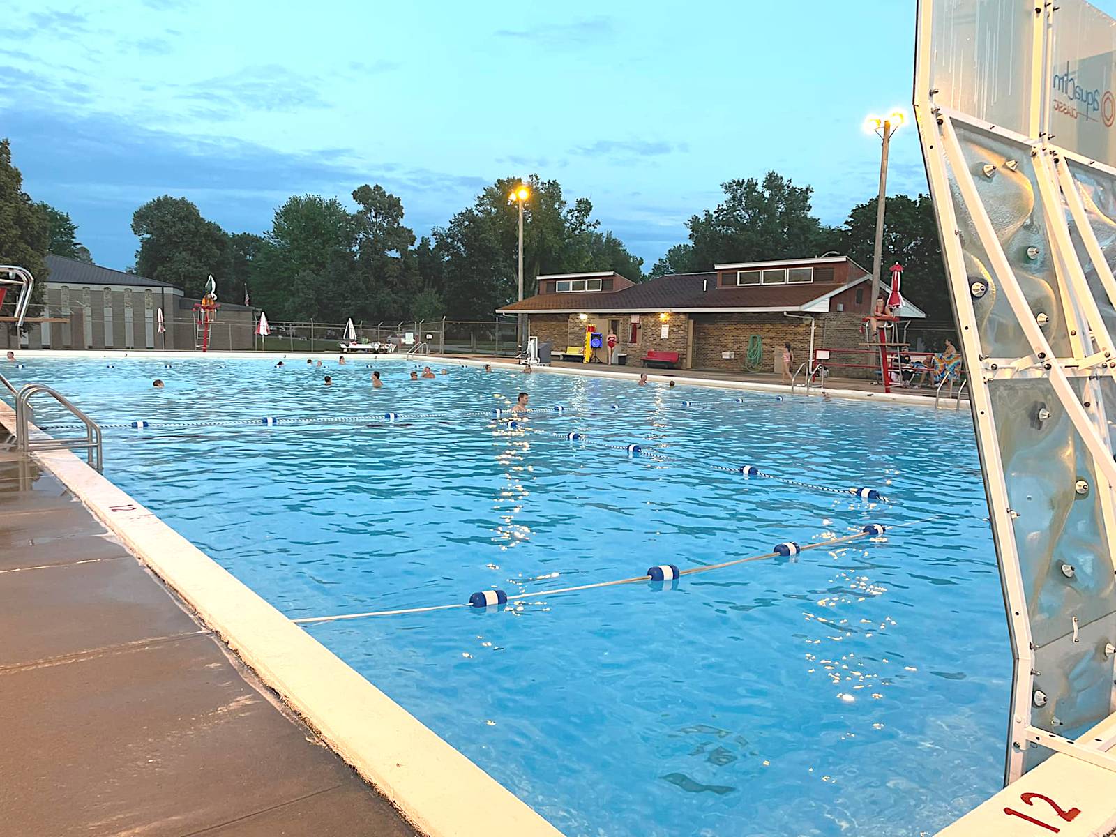 Greenfield pool to close for the season Saturday, Aug. 12 – Creston News