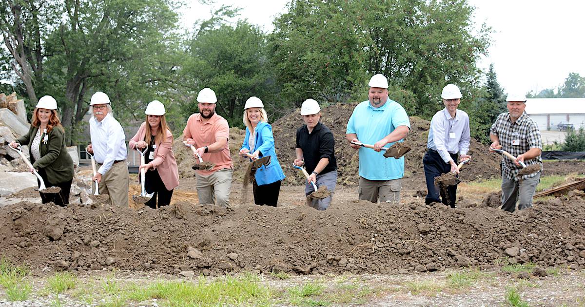 Hospital digs into future with facilities plan – Creston News