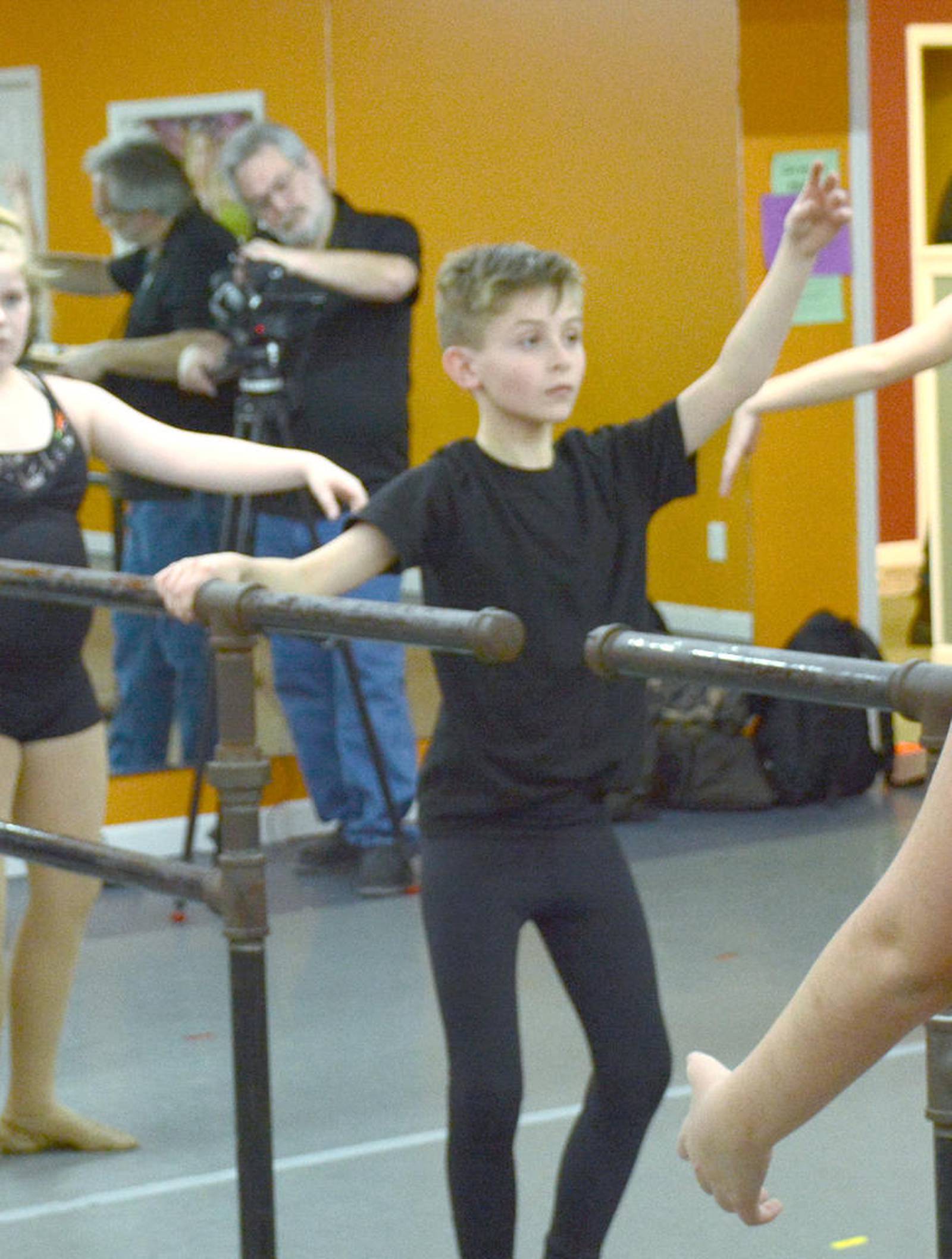 Bullying in dance makes boys tap out – Creston News