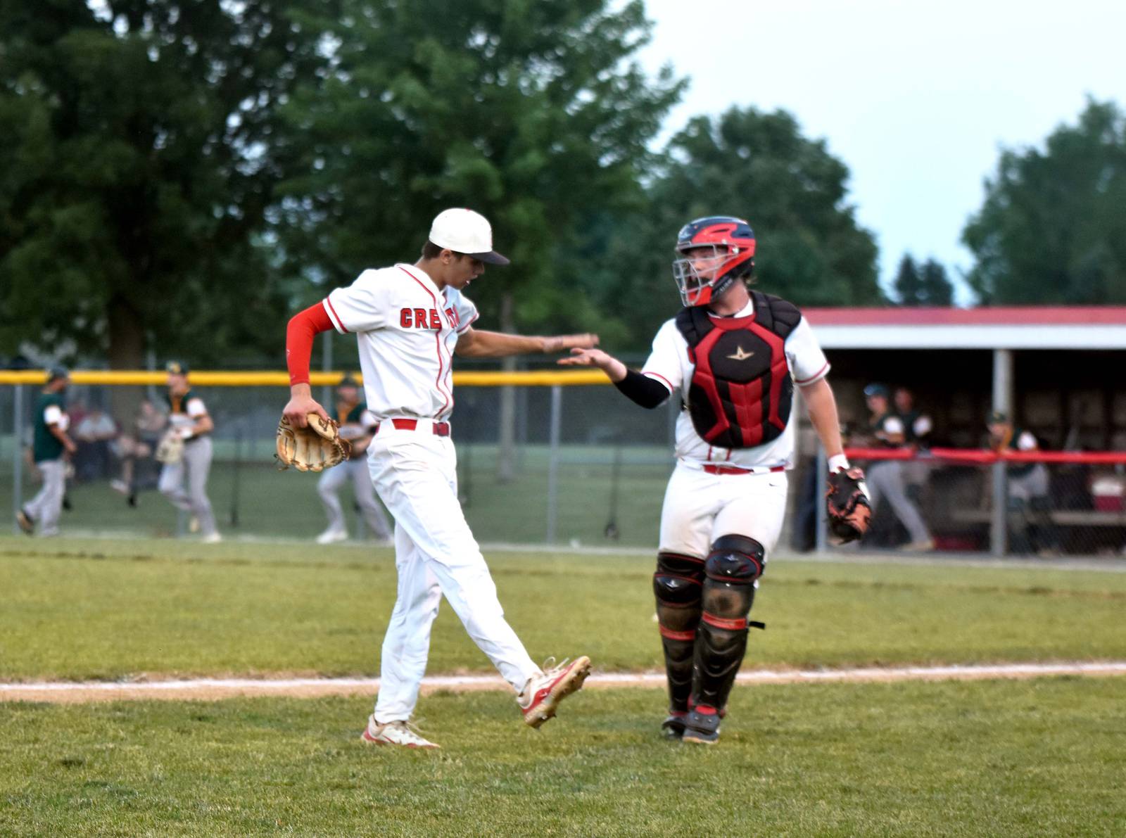 Panthers shut out St. Albert in defensive standoff – Creston News