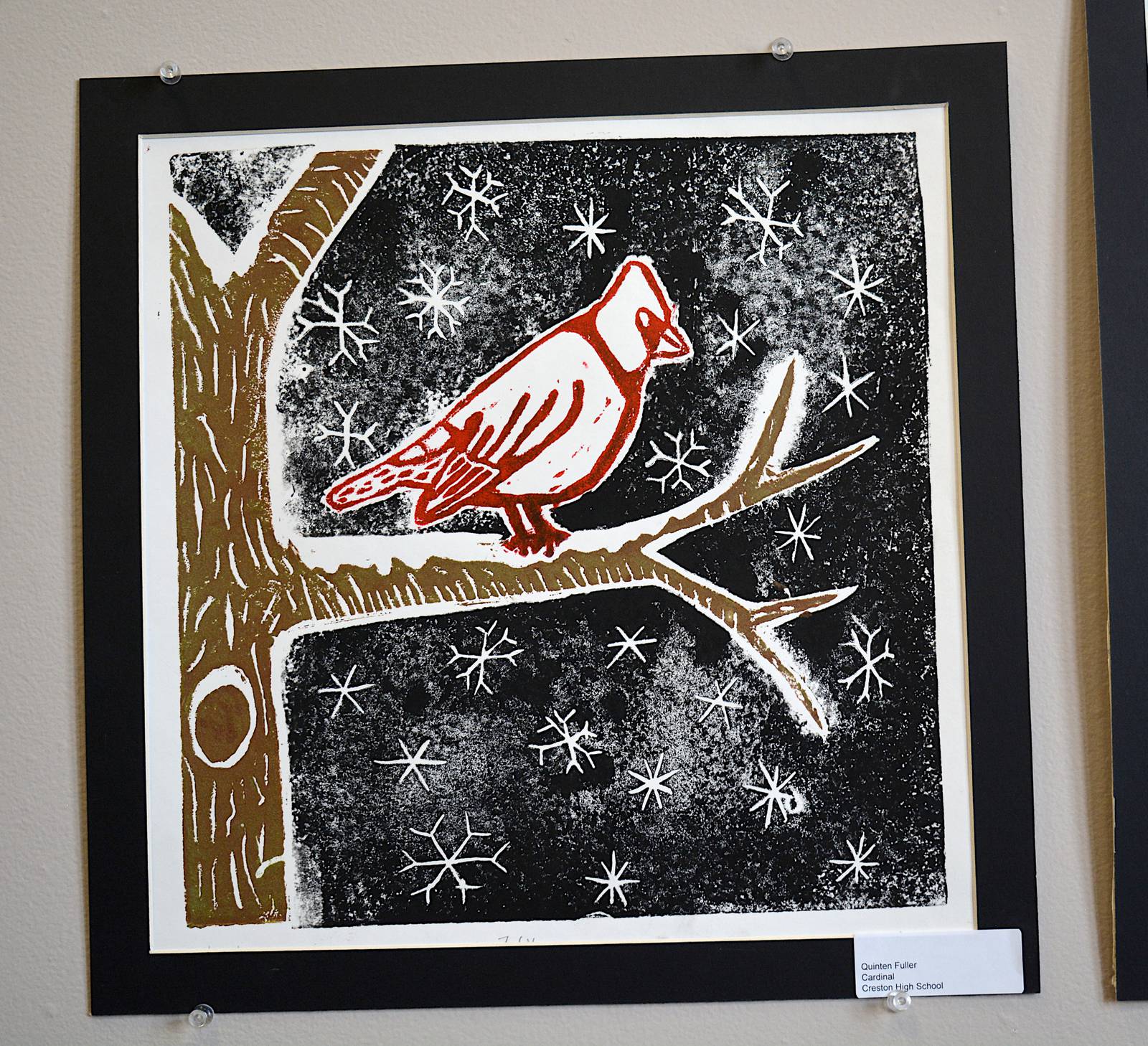 Creston art students showcase talent – Creston News