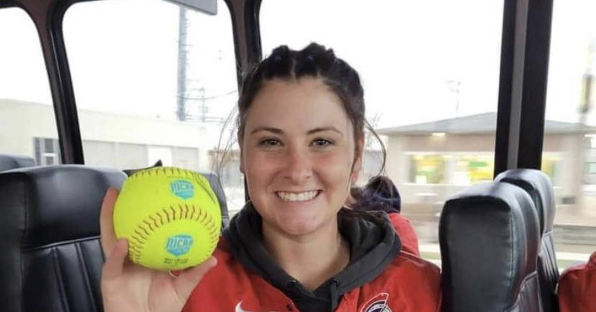 Rice hits first career home run – Creston News