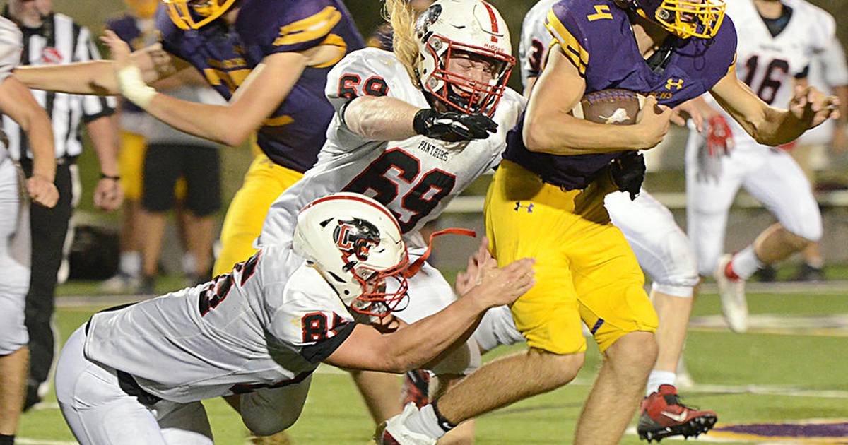 Panthers fall in defensive battle – Creston News