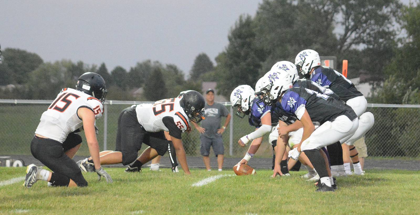 Nodaway Valley/O-M learns new football district assignment – Creston News