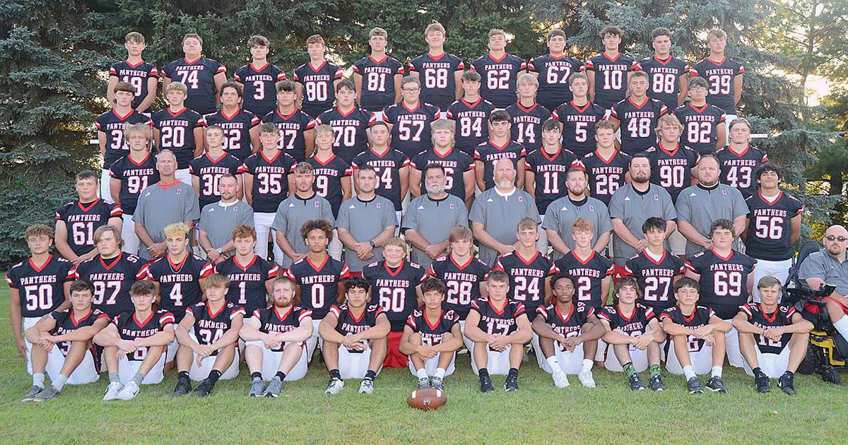 After beating the heat, Panthers take on Winterset – Creston News