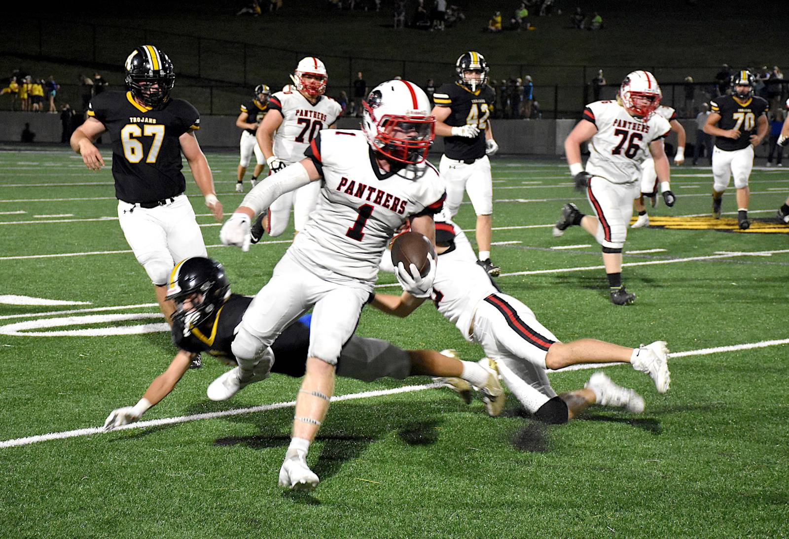 Creston easily goes 6-0 at Atlantic – Creston News