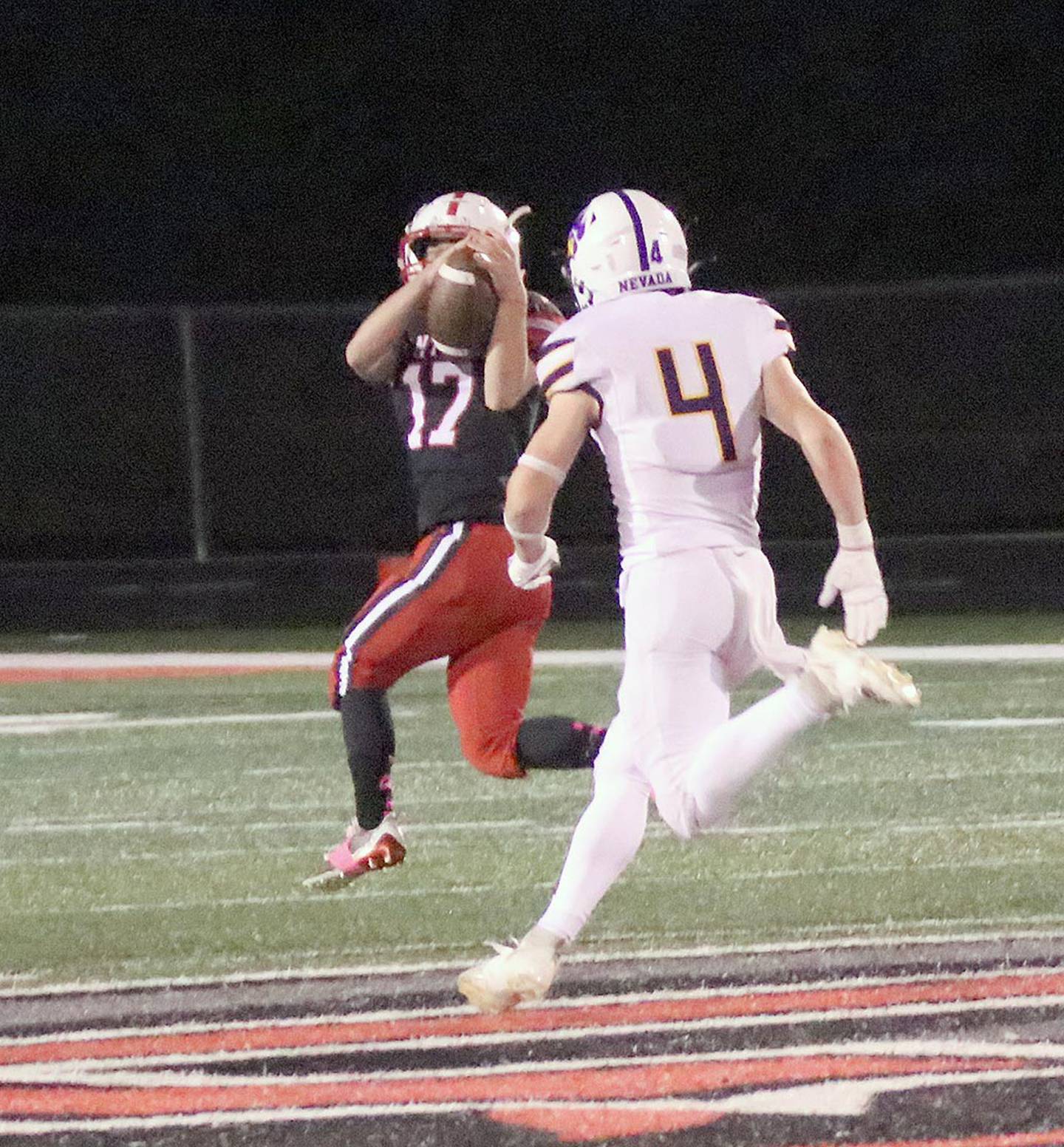 Panthers win district title – Creston News