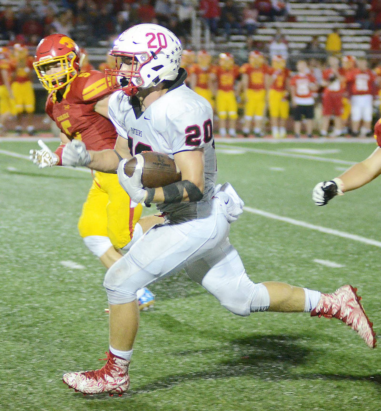 Week 3 football roundup: Creston/O-M falls, No. 9 Mount Ayr rolls ...
