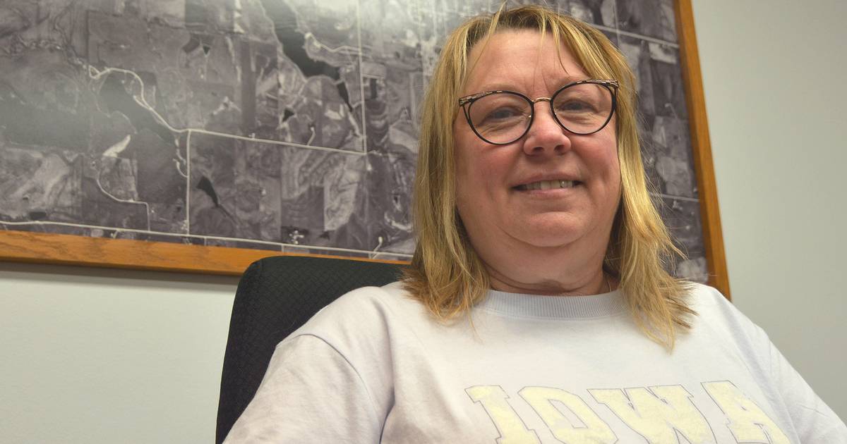 Eble joins Greenfield City Council – Creston News