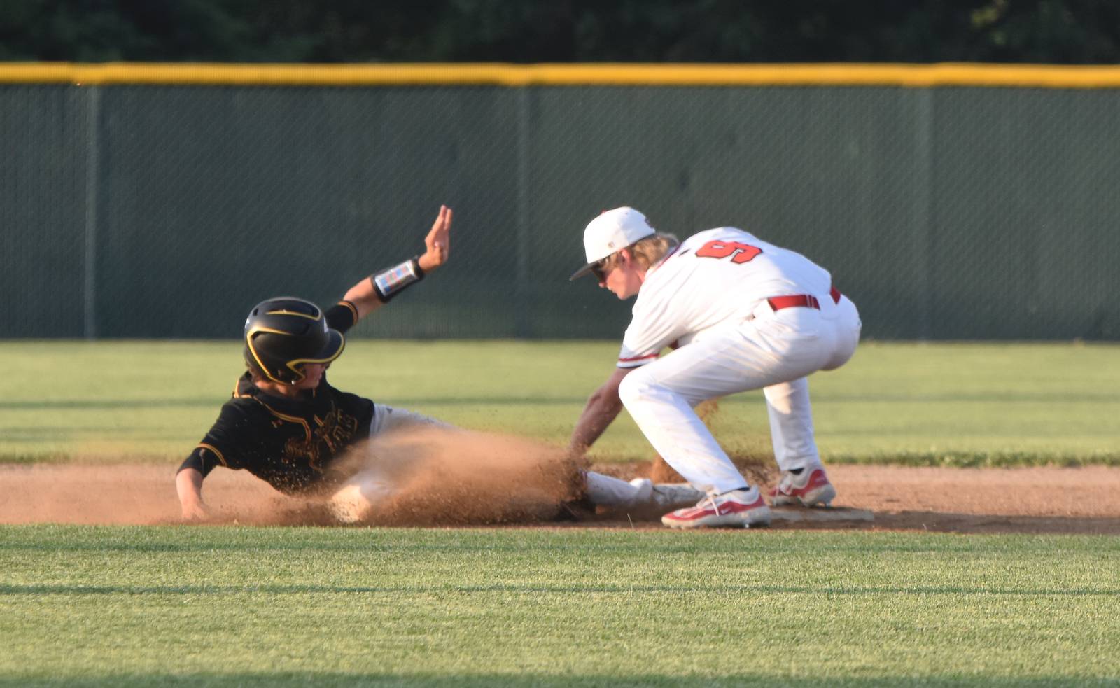 Panthers click on offense, sweep Atlantic – Creston News